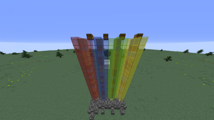 Mine & Destroy minigame Minecraft Map