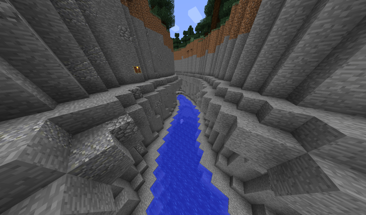 Riverdale SMP - Latest Snapshot Minecraft Server