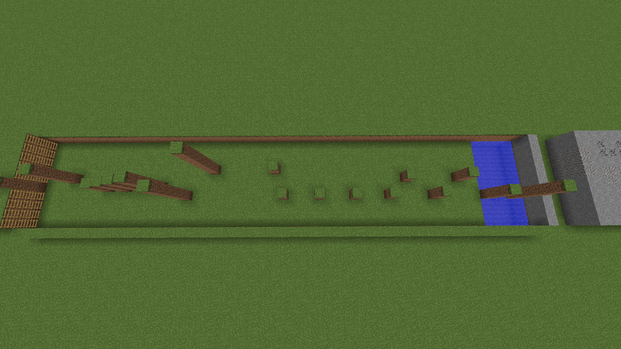 Biome Parkour [Parkour Map] Big Update! Minecraft Map