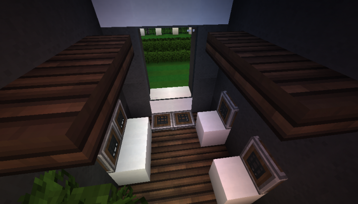 Mansion Minecraft Map