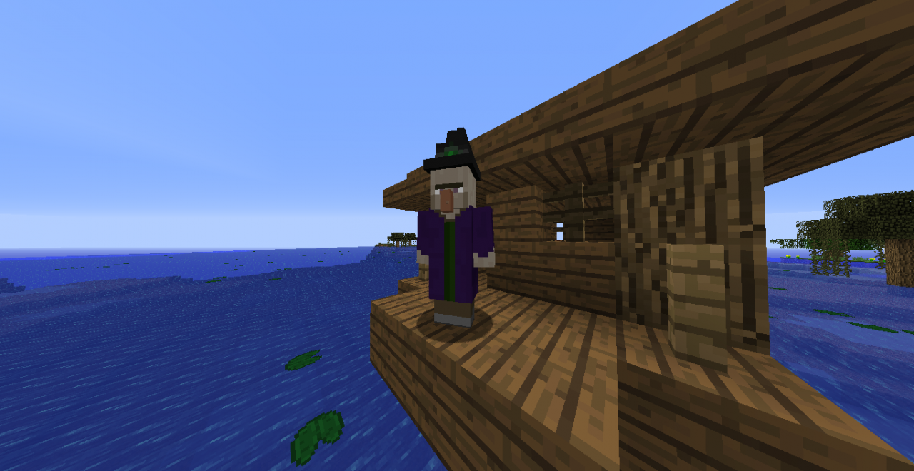 Villagers with Arms Resource Pack Minecraft Texture Pack