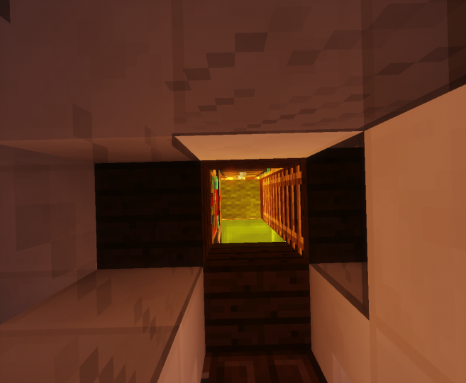 Mini home (3x3) Minecraft Map