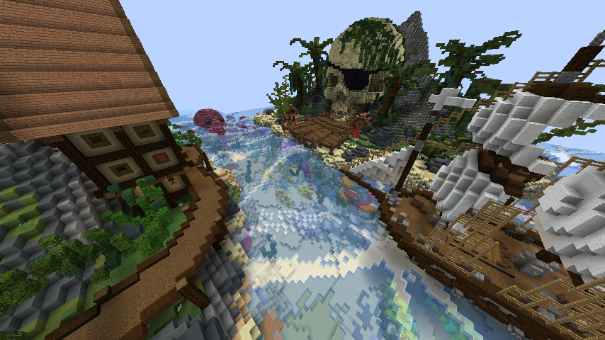 obby-craft Minecraft Server