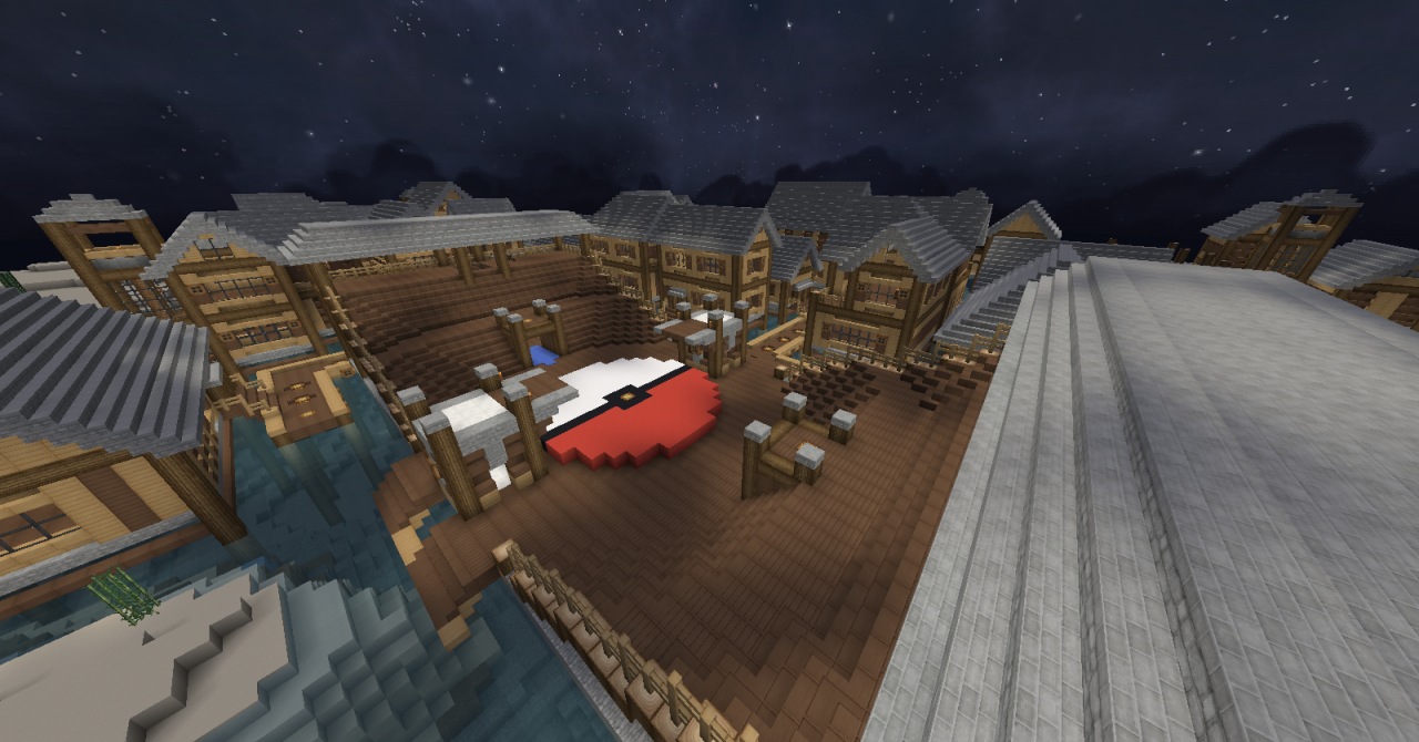 Justiscraft Pixelmon Adventure Minecraft Server