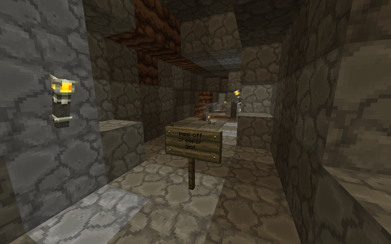 YOGSCAST Survival Island Replica Minecraft Map