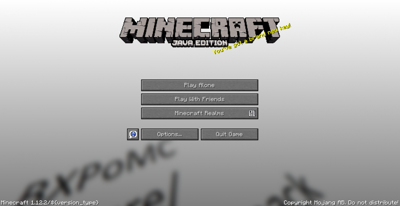 BXPoMC (Better Expirience of Minecraft) Minecraft Texture Pack