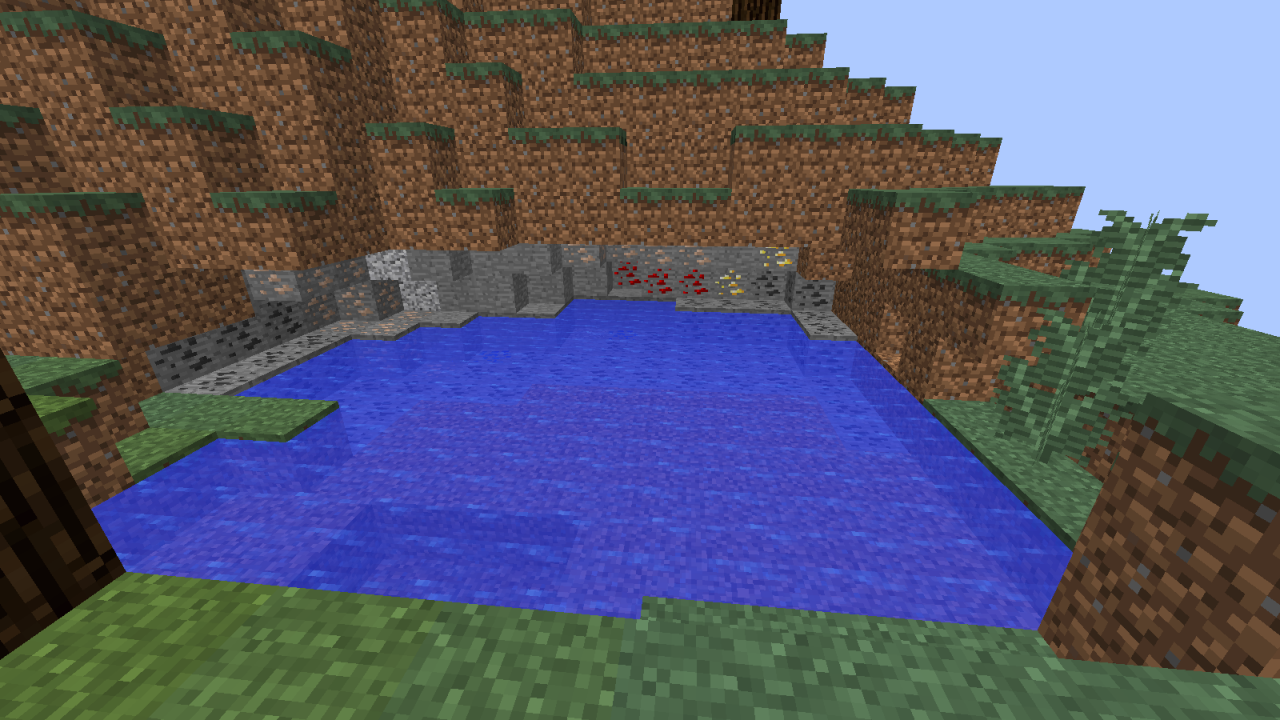 Easy Survival Minecraft Map