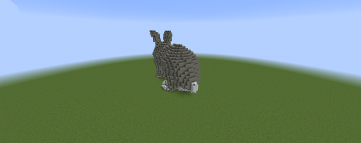 Bunny Rabbit Minecraft Map