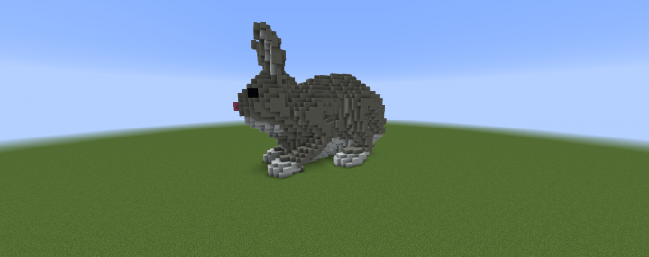 Bunny Rabbit Minecraft Map