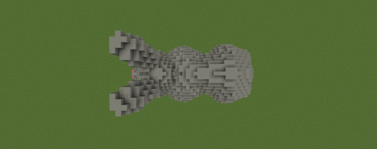 Bunny Rabbit Minecraft Map