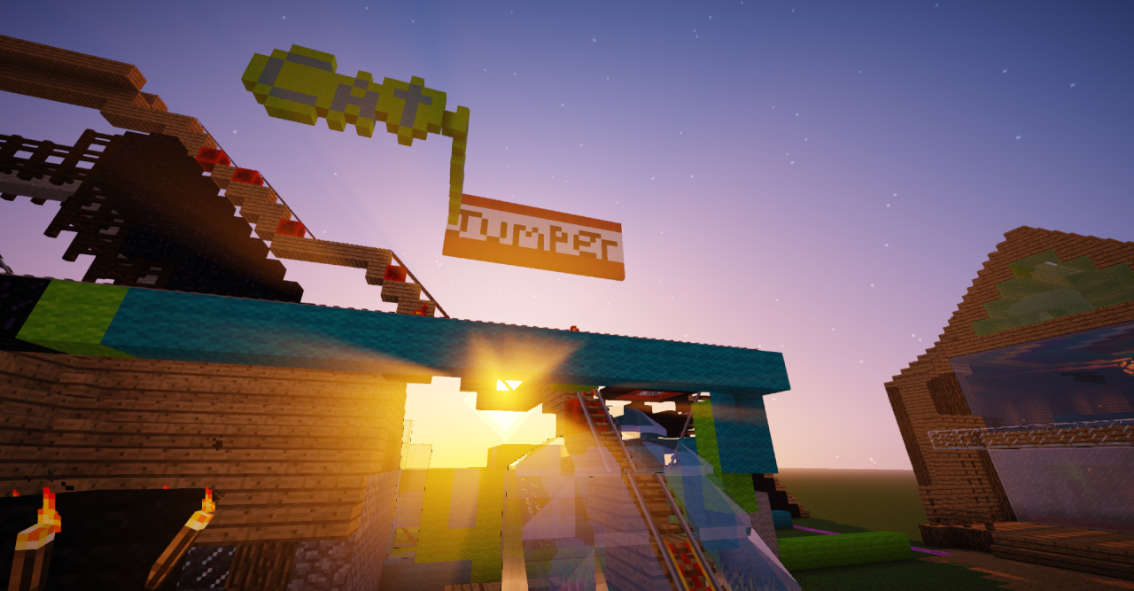 Marinesteams sandbox play area version (2.5) Minecraft Map