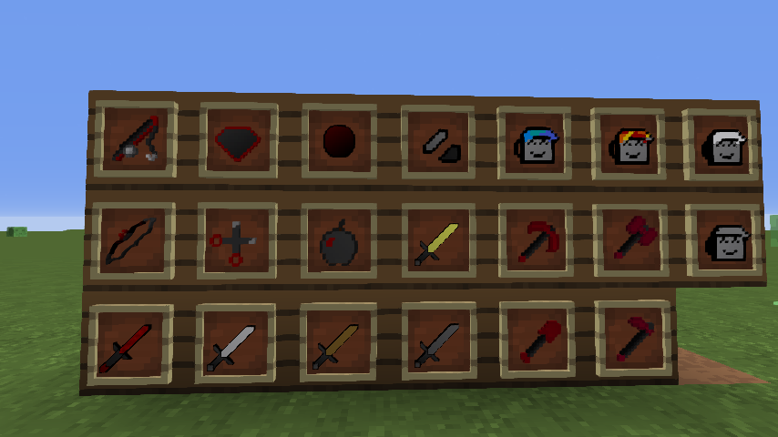 FPC's Dark Magma Pack Minecraft Texture Pack