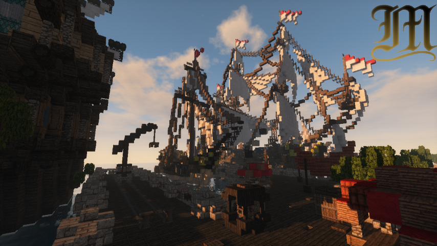 Mirrasil - Fantasy Roleplay Minecraft Server