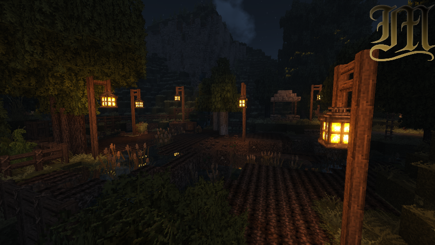 Mirrasil - Fantasy Roleplay Minecraft Server