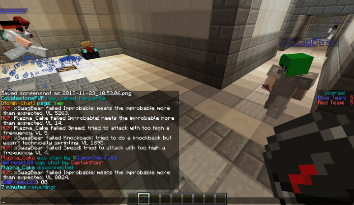 How To Use NoCheatPlus