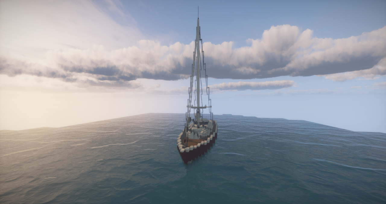 Aurora Minecraft Map