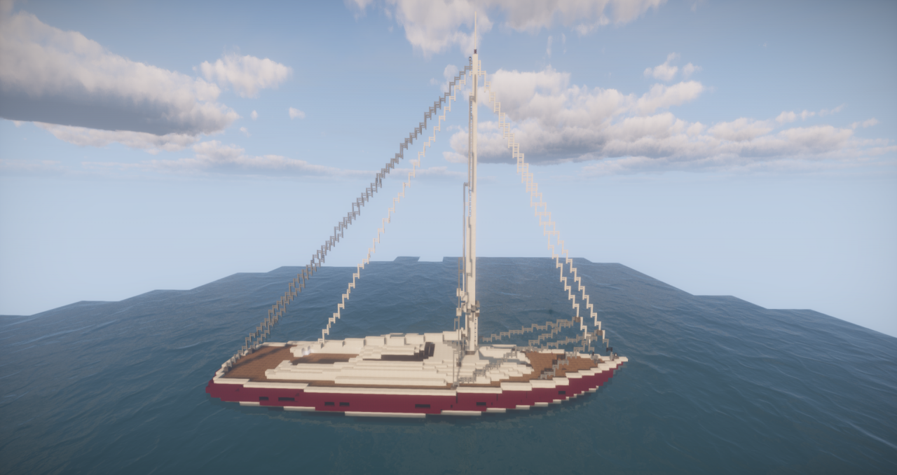 Aurora Minecraft Map