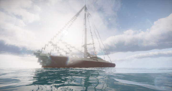 Aurora Minecraft Map