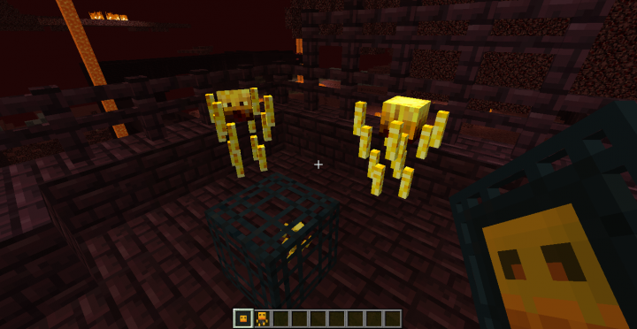 Better Spawners Minecraft Texture Pack