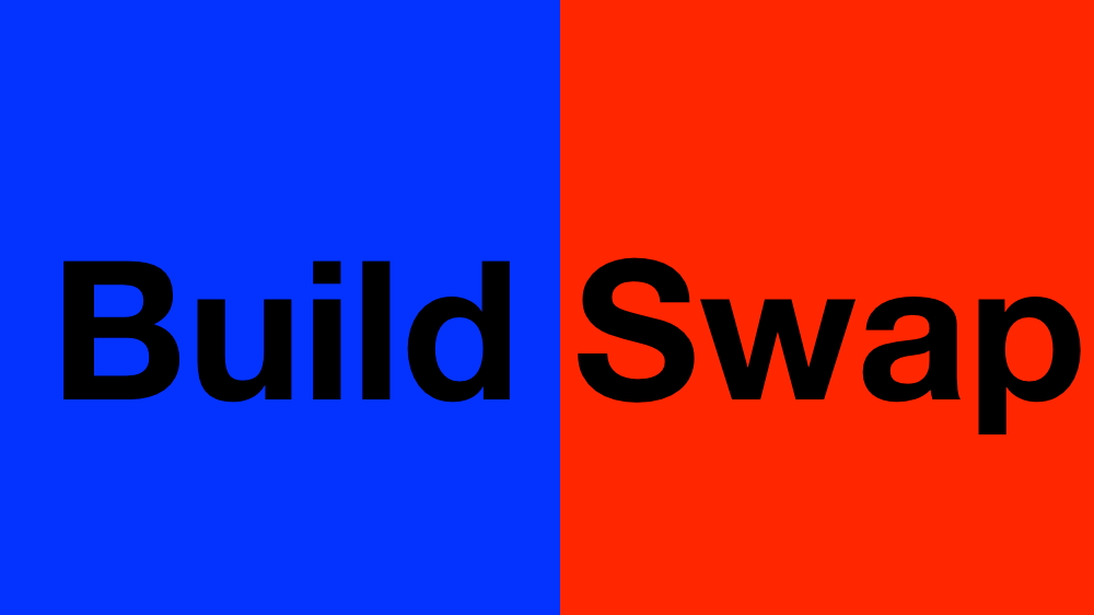 Build Swap Minecraft Map