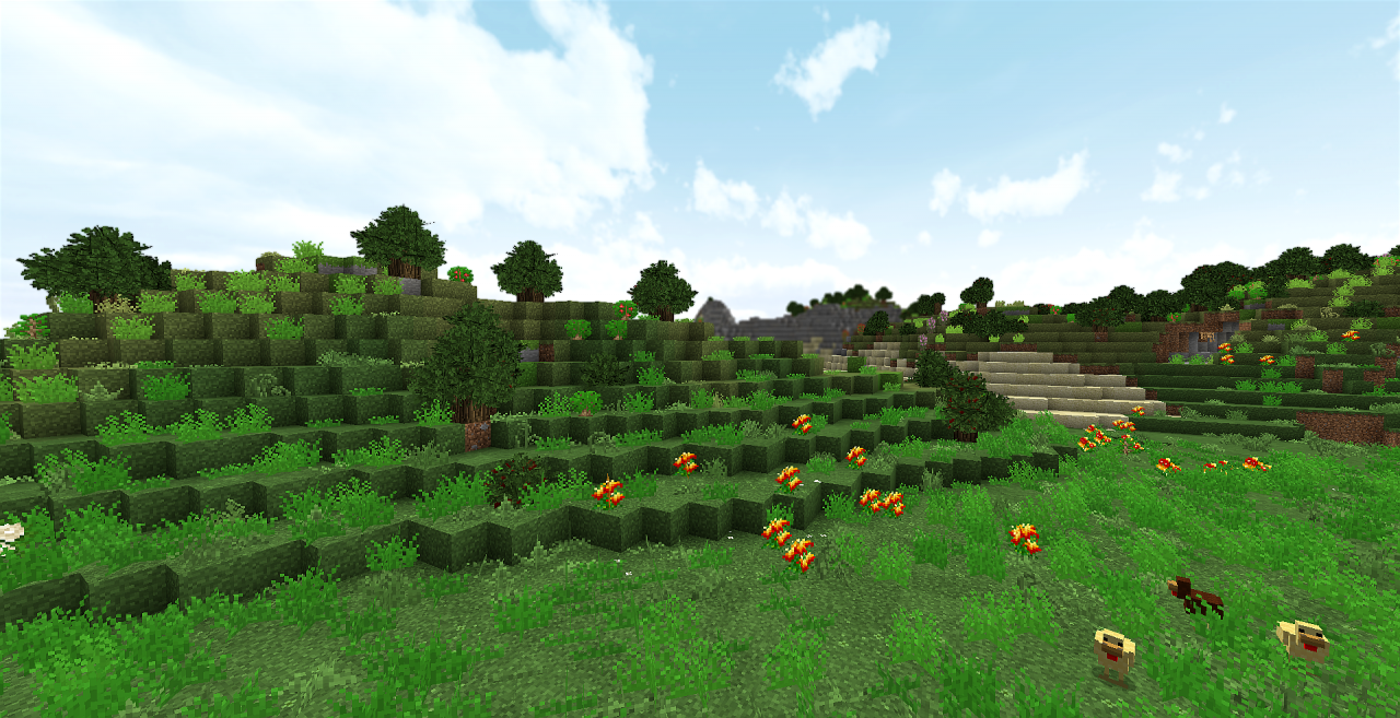 [1.12] Colors O' Plenty Add-On for Farbenlehre Minecraft Texture Pack