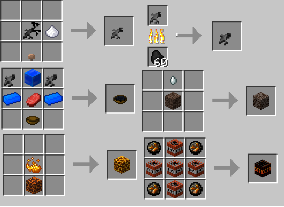 Deep Nether Mod 0.2 Minecraft Mod