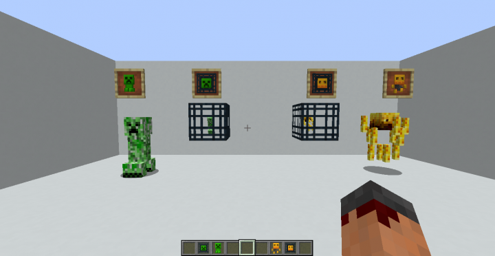 Better Spawners Minecraft Texture Pack