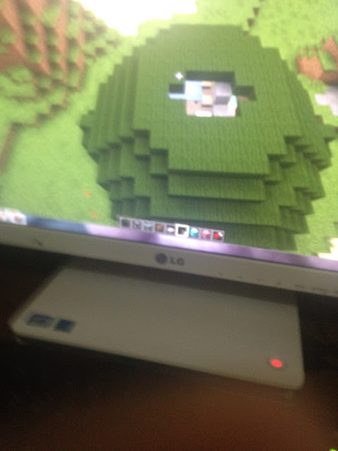 Teletubbies Mapa Minecraft Project