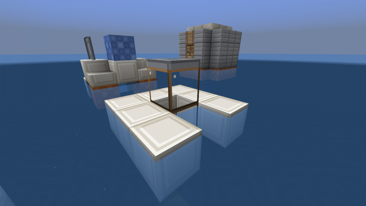 Subnautica Props Minecraft Map