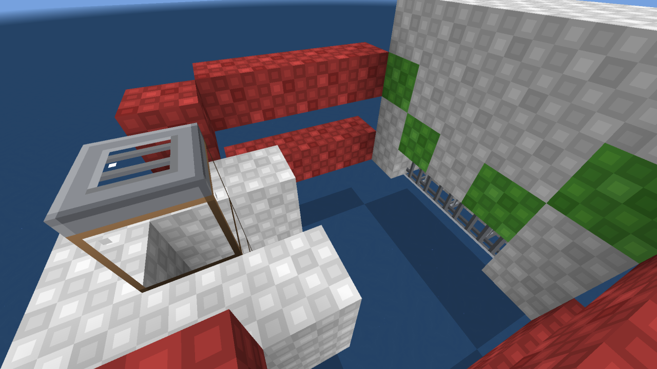 Subnautica Props Minecraft Map