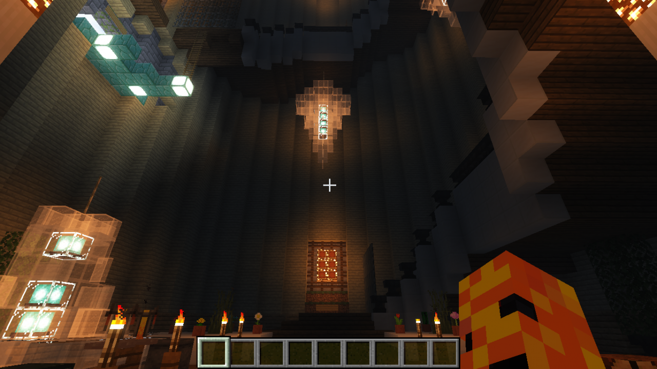 Illivion's Tower Minecraft Map