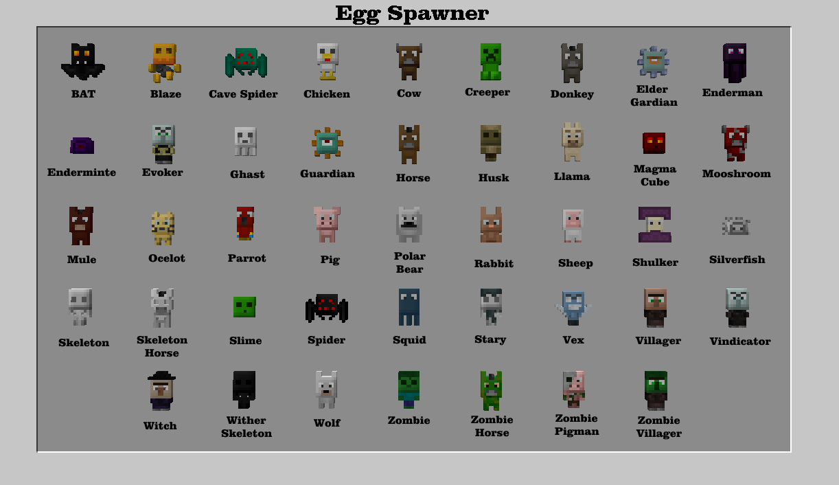 Better Spawners Minecraft Texture Pack