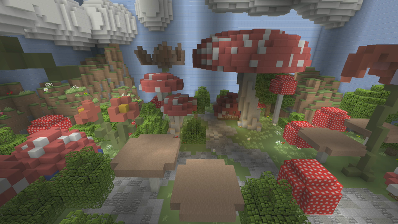 Dropper Unlimited Minecraft Map