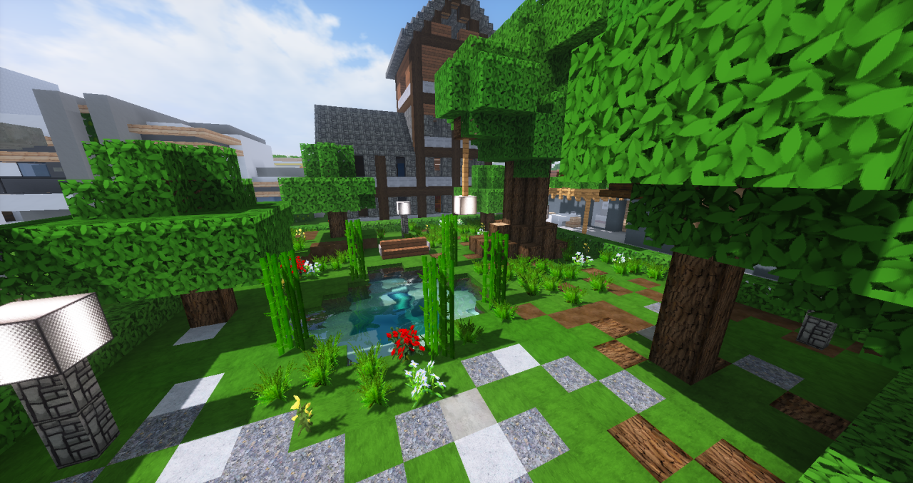 MC-GTA Minecraft Server