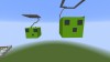 Slimes [Burning Map] Minecraft Map