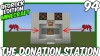 The Donation Station Minecraft Map