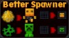 Better Spawners Minecraft Texture Pack