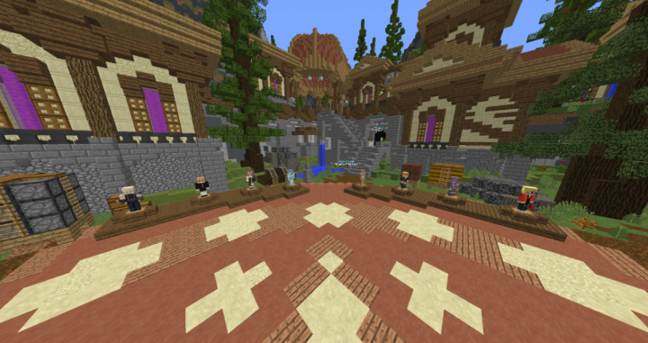 The Anime Archives Minecraft Server