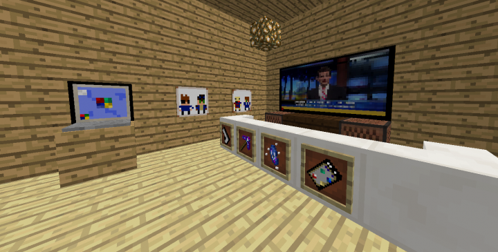 RolePlay ResourcePack (MONEY!) Minecraft Texture Pack