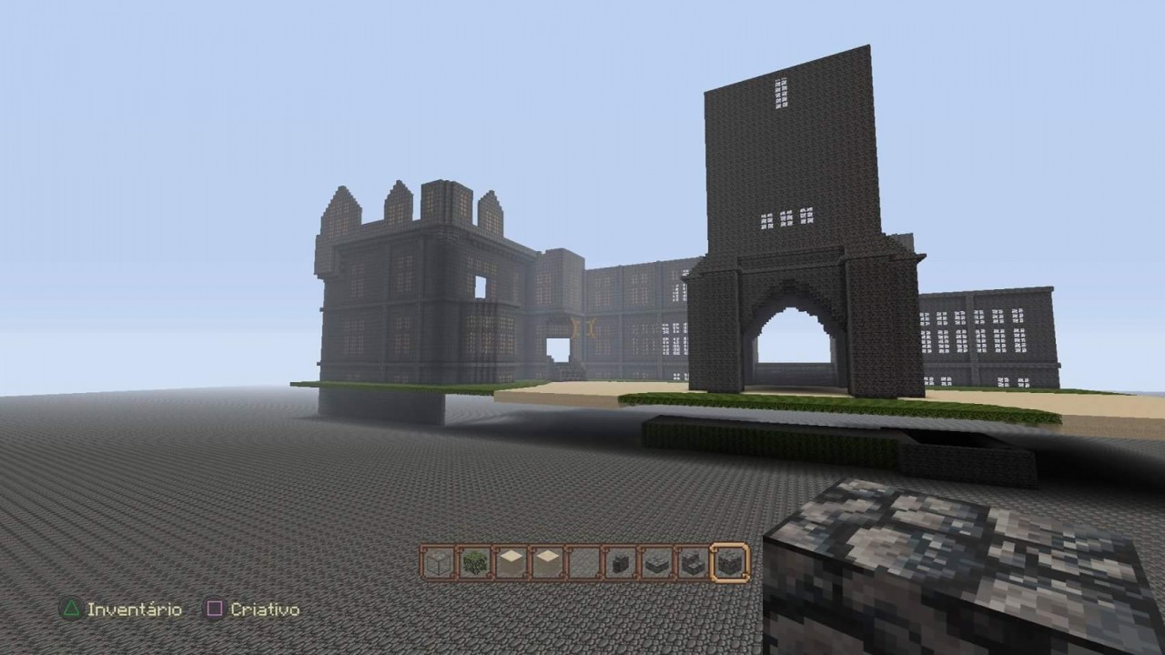 Miranda Noisy Minecraft Map