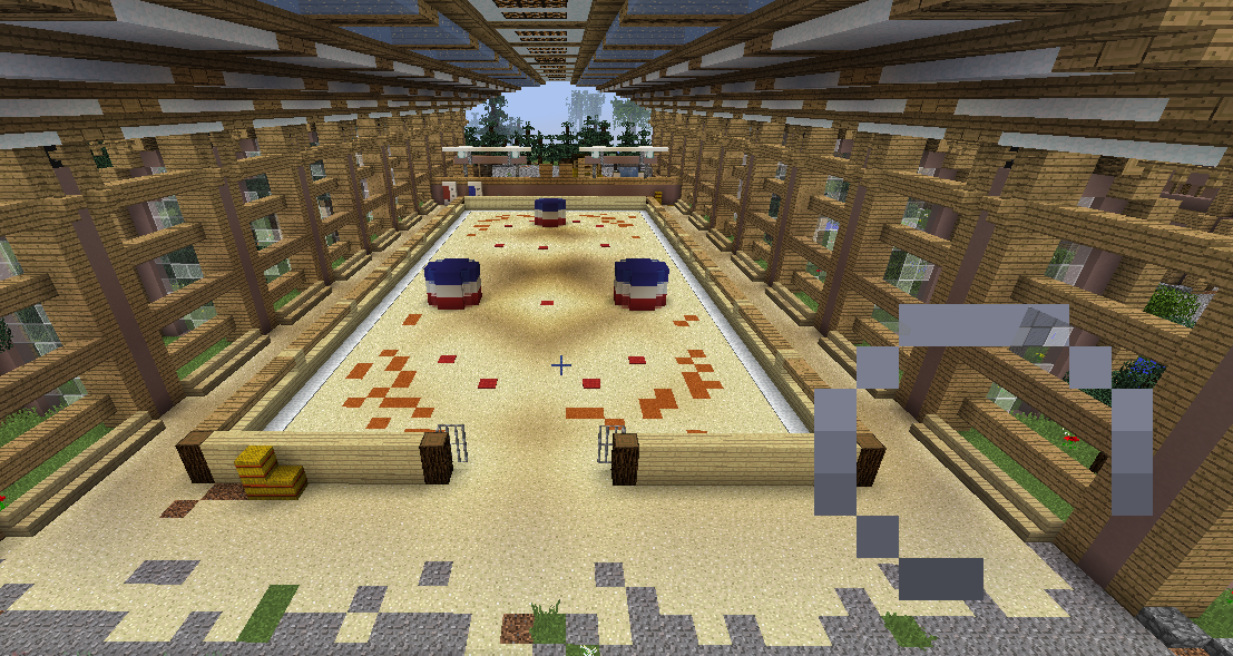 EquidaeCraft - An equestrian themed server! Minecraft Server