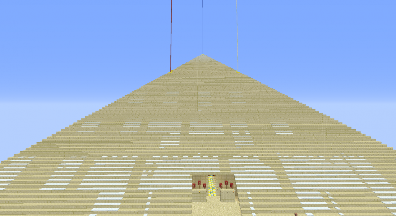 Egyptian Complex Minecraft Map