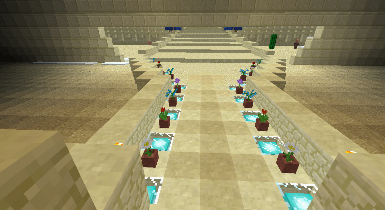 Egyptian Complex Minecraft Map