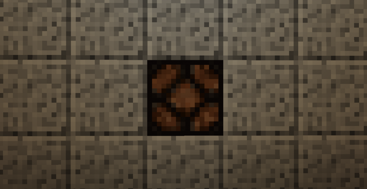 Redstone Puzzle Minecraft Map