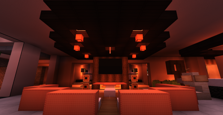 SUN SHADERS HD Minecraft Texture Pack