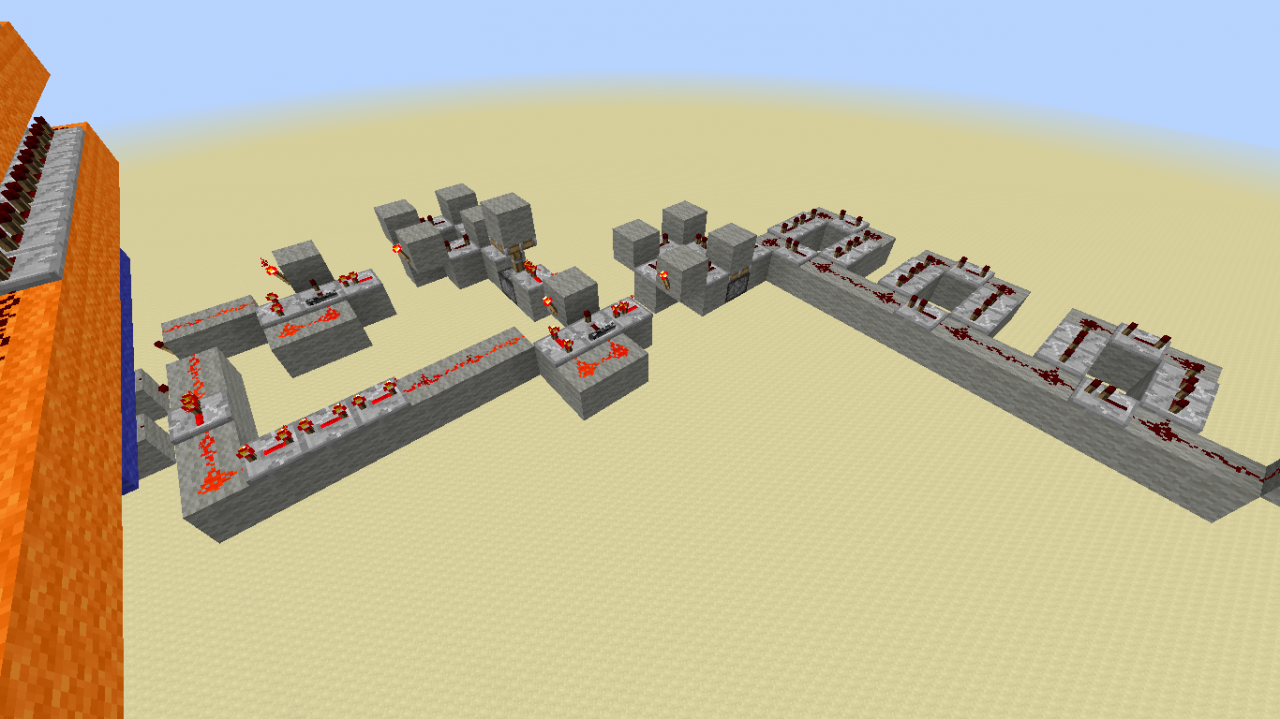 Minecraft animation program Minecraft Map