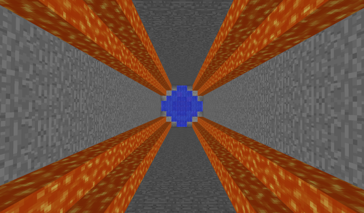 Parkour Dropper by Goldn Minecraft Map