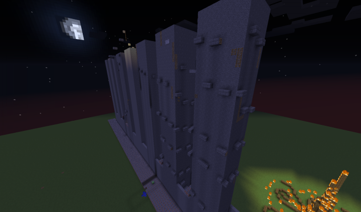 Parkour Dropper by Goldn Minecraft Map