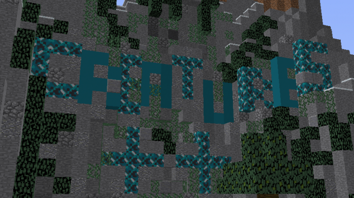 Creatures++ v1.0 Minecraft Map