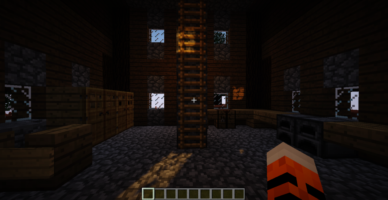 Viking Island Stronghold | 1.12 Minecraft Map